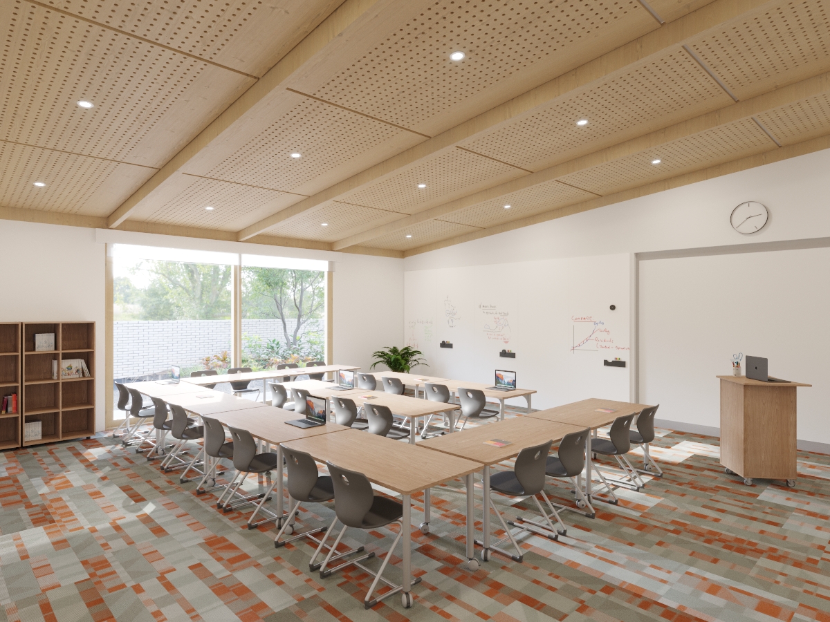 Podz 1500 Classroom Package